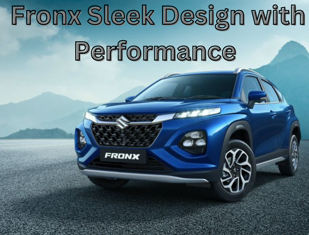 Maruti Suzuki Fronx: Revolutionizing the Automotive IndustryUsed Cars ...