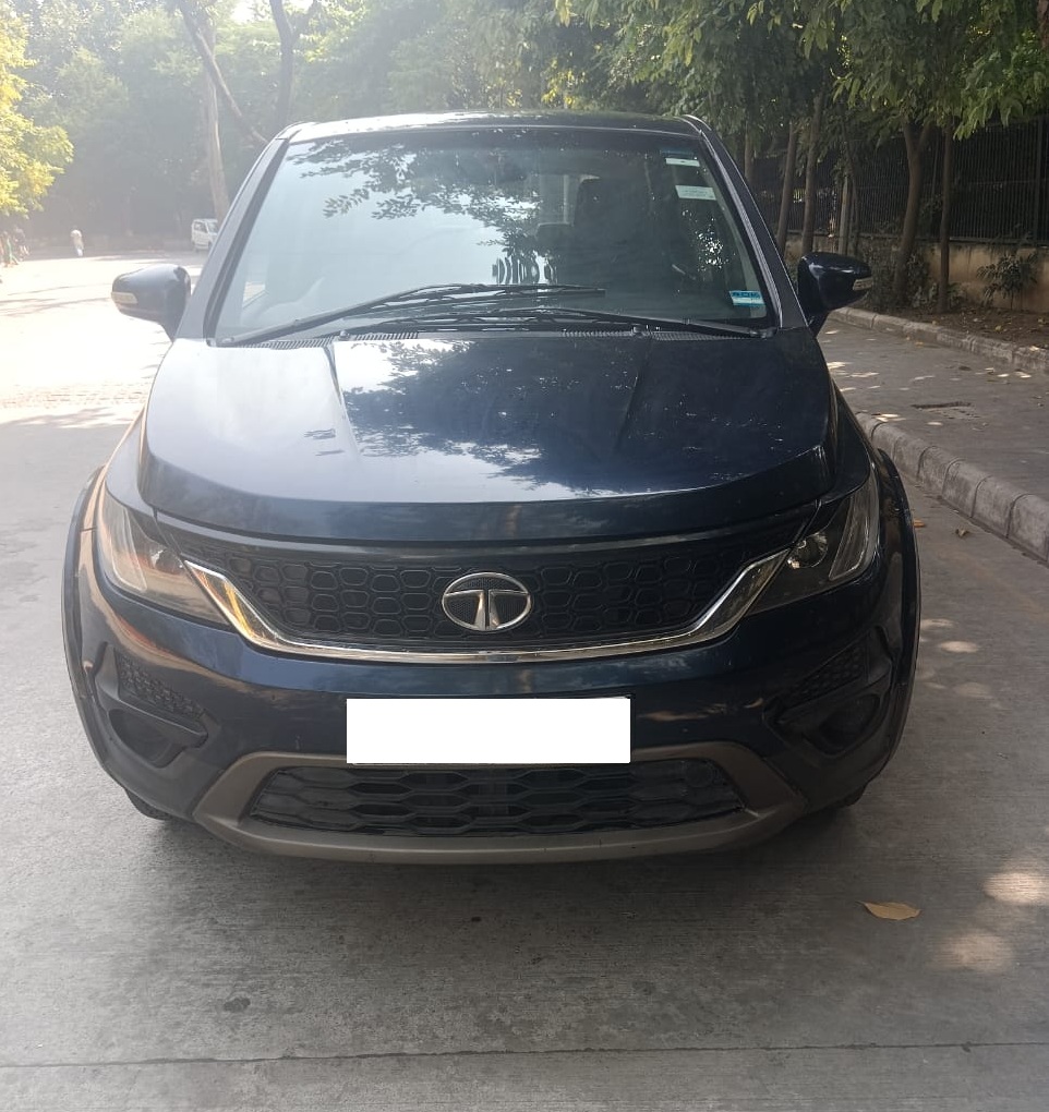 Tata Hexa XMA (Automatic) 7 Str — Used Cars at Best Prices – Buy & Sell ...