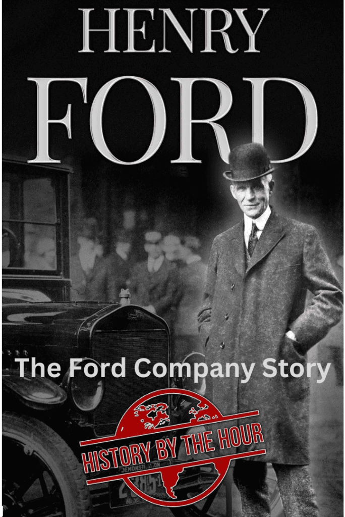 The Ford Company Story: A Journey of Innovation and ExcellenceUsed Cars ...