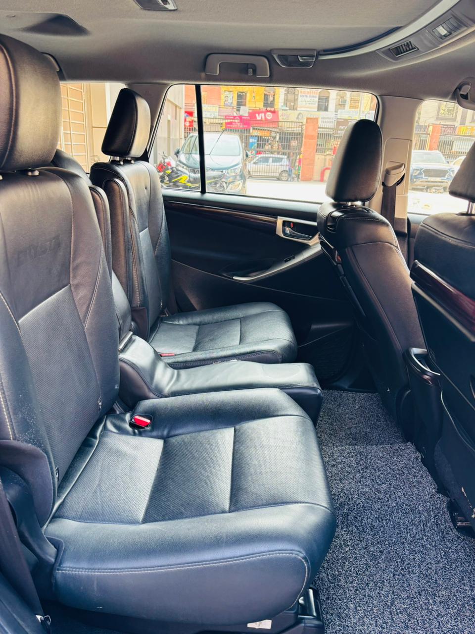 Toyota Innova Crysta ZX — Used Cars at Best Prices – Buy & Sell Online ...