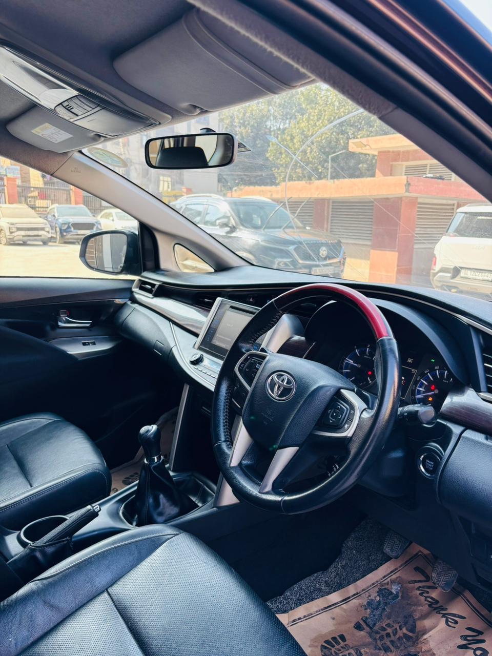 Toyota Innova Crysta ZX — Used Cars at Best Prices – Buy & Sell Online ...