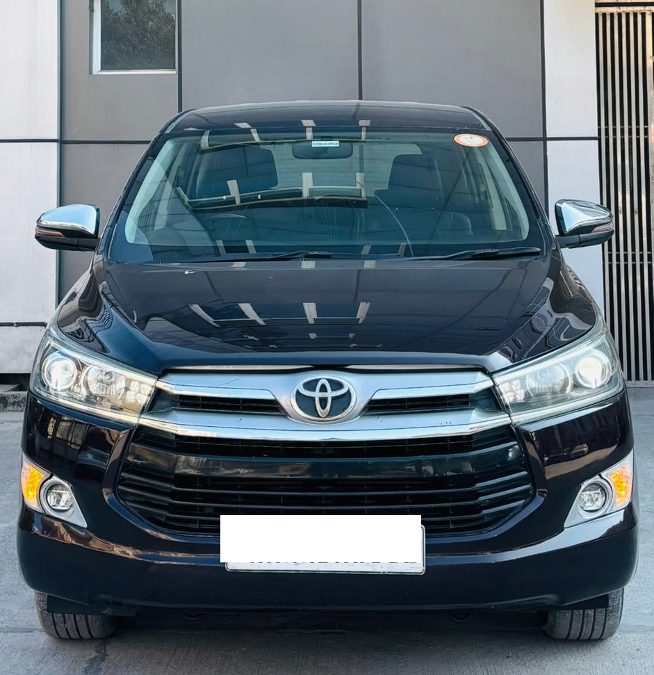 Toyota Innova Crysta ZX — Used Cars at Best Prices – Buy & Sell Online ...